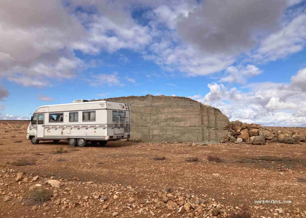 park4night - (41024) Sidi Bouzid Arragragui