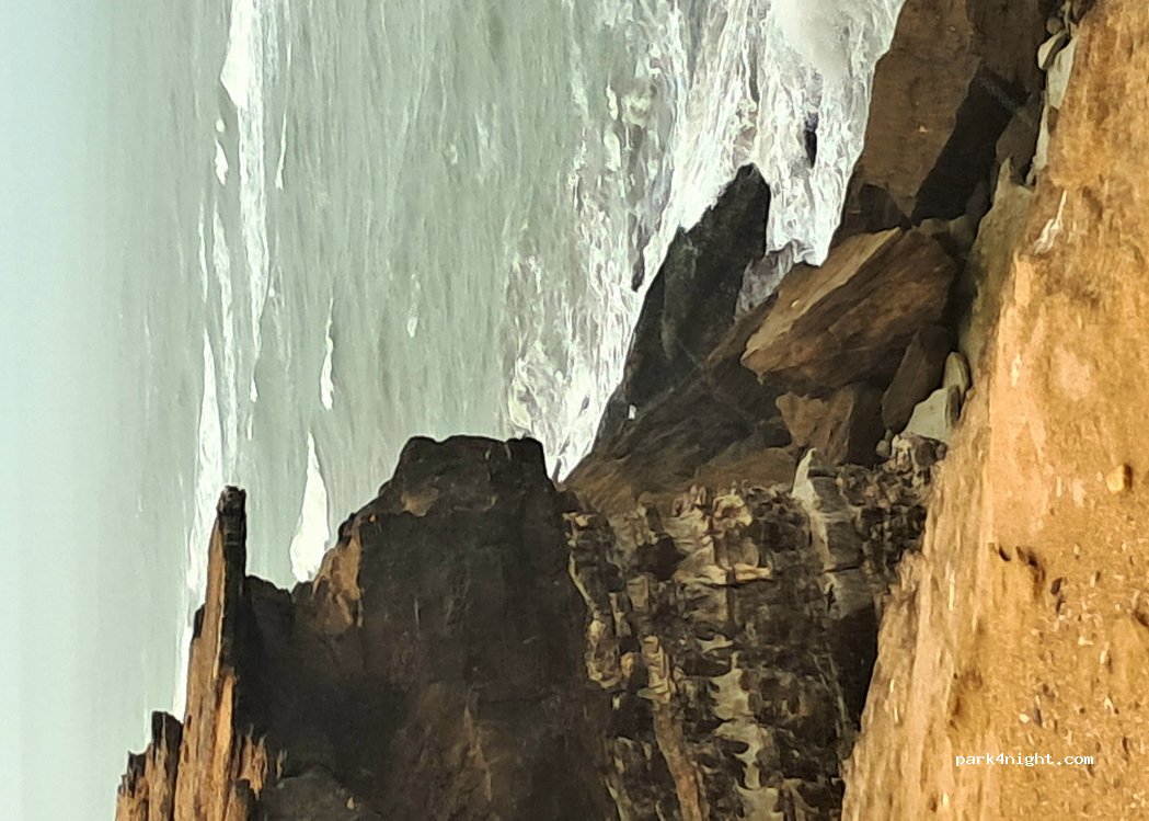 park4night - (71005) Lamssid لمسيد