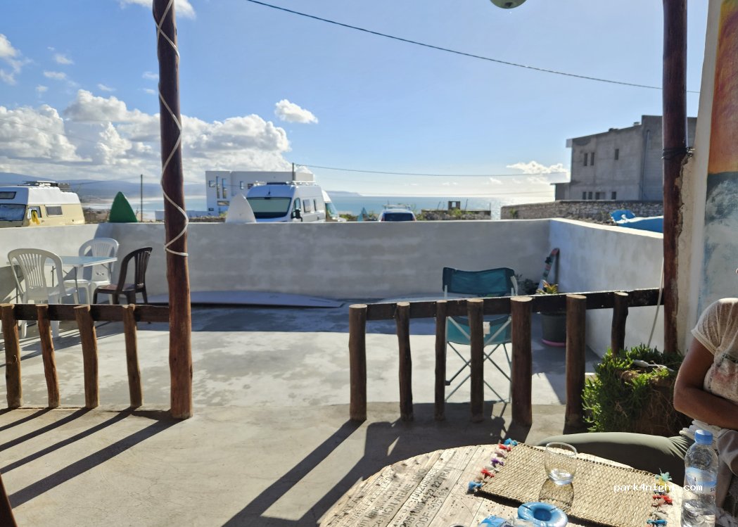 park4night - (44125) Sidi Kaouki