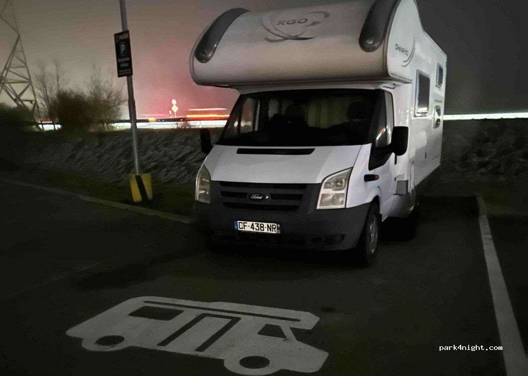 park4night - (77977) Rust - K 5349