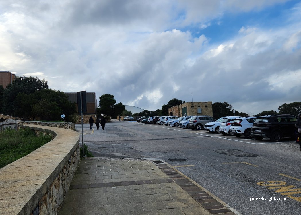 park4night - (QRD 3043) Qrendi - Triq Il-Wied