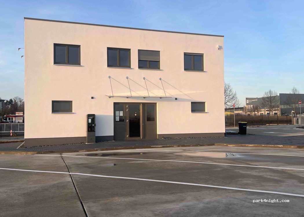 park4night - (97337) Dettelbach - Mainfrankenpark