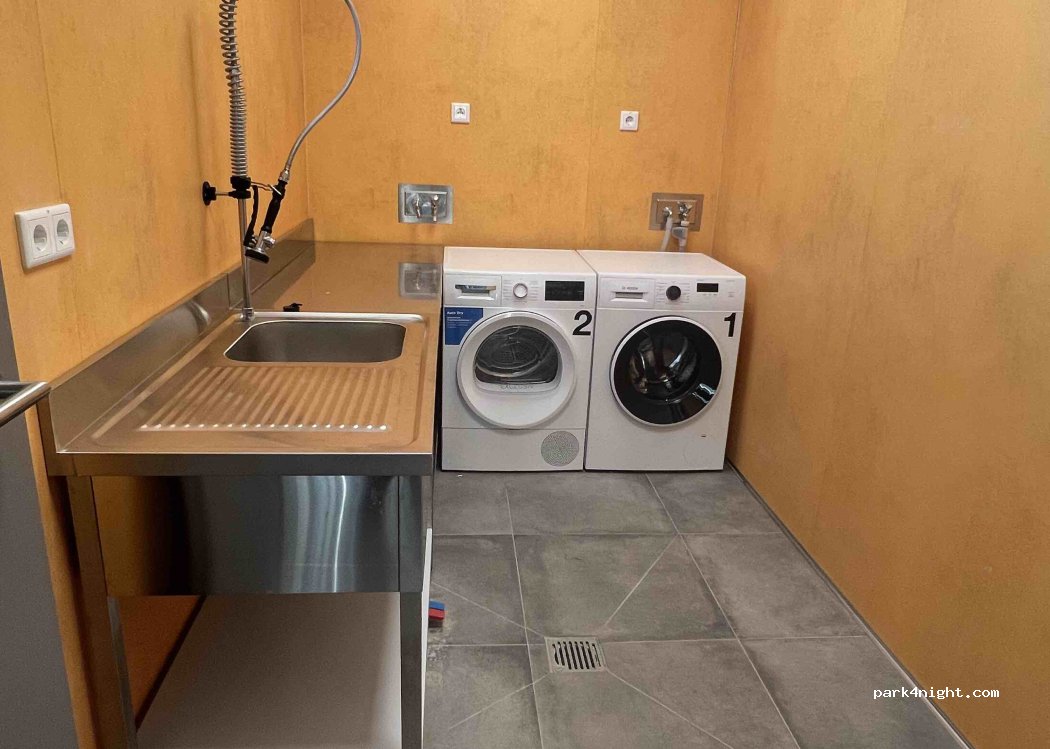 park4night - (97337) Dettelbach - Mainfrankenpark