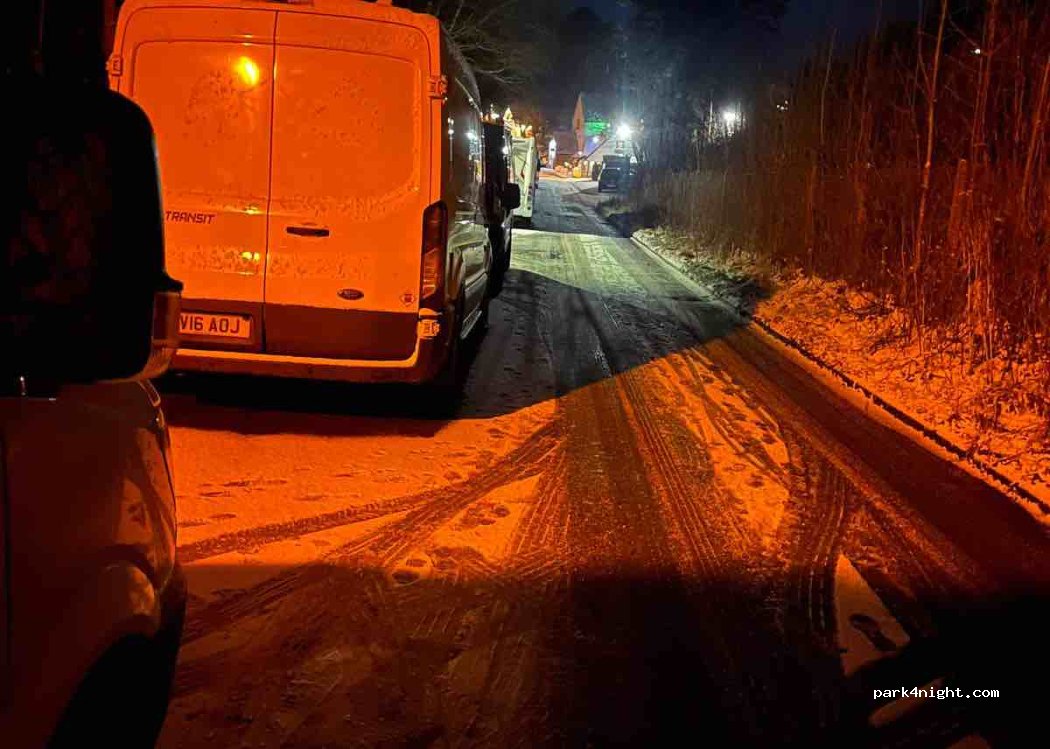 park4night - (PH22 1PX) Aviemore - B970