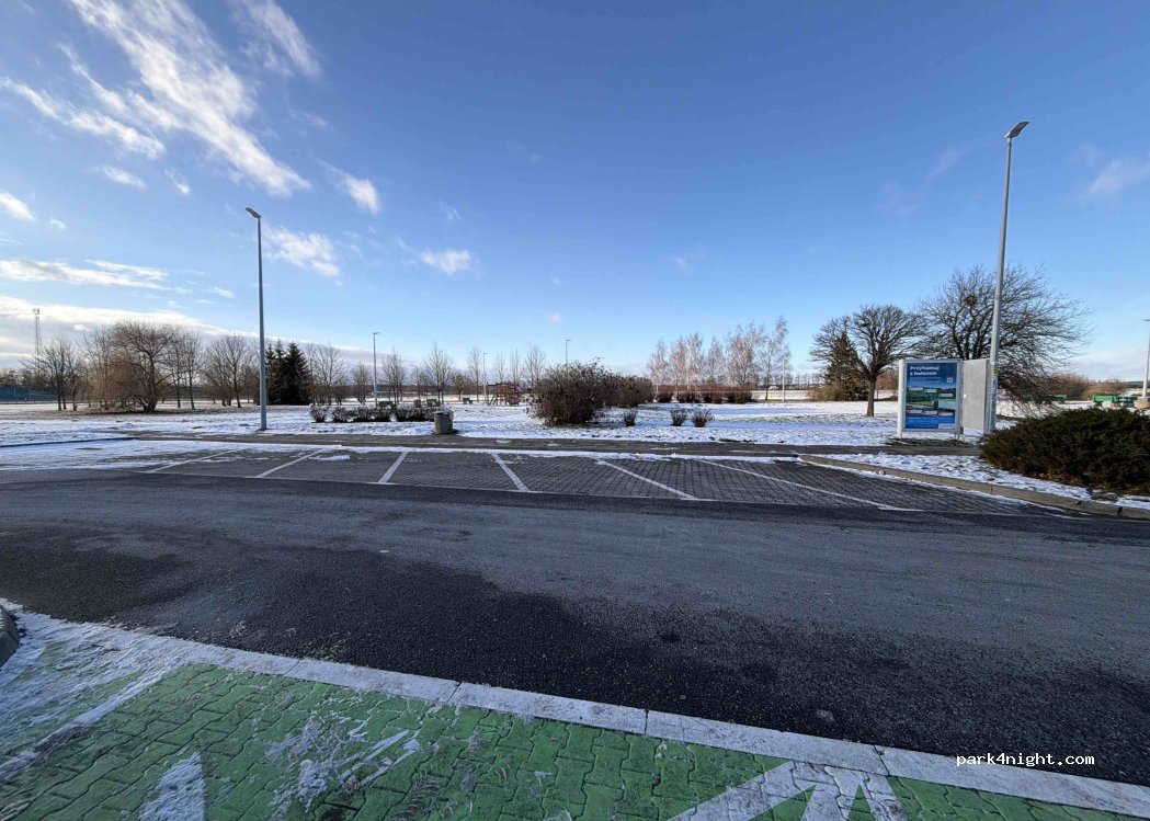 park4night - (62-420) Chwalibogowo - MOP Skarboszewo