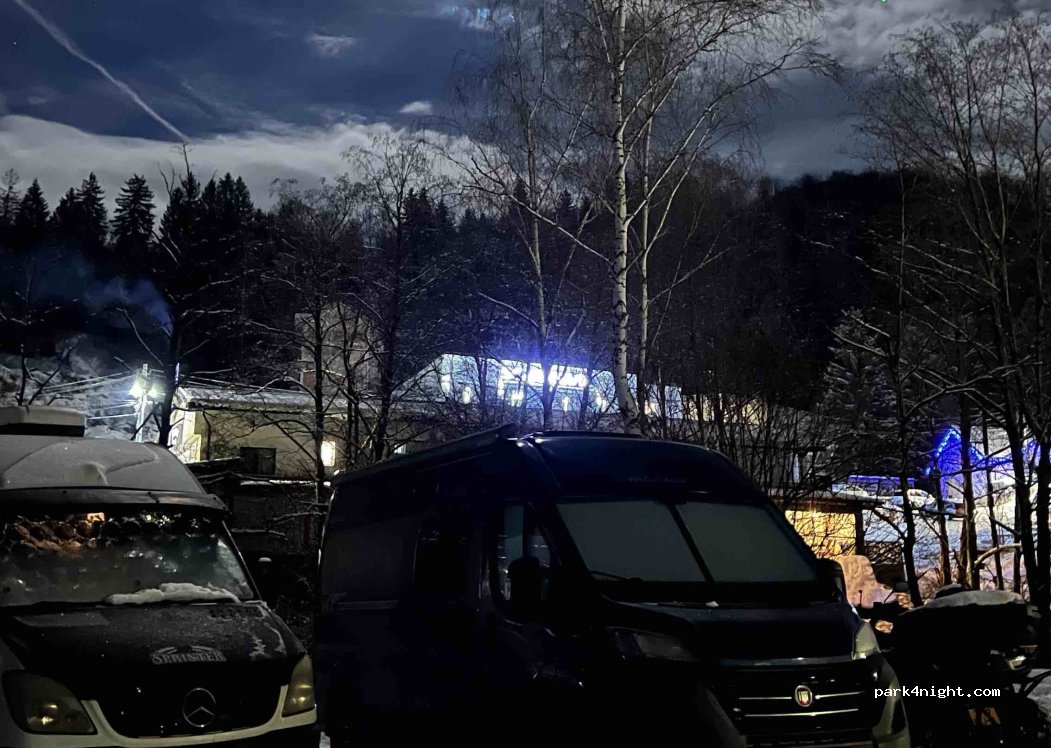 park4night - (335600) Lupeni - Calea Brăii