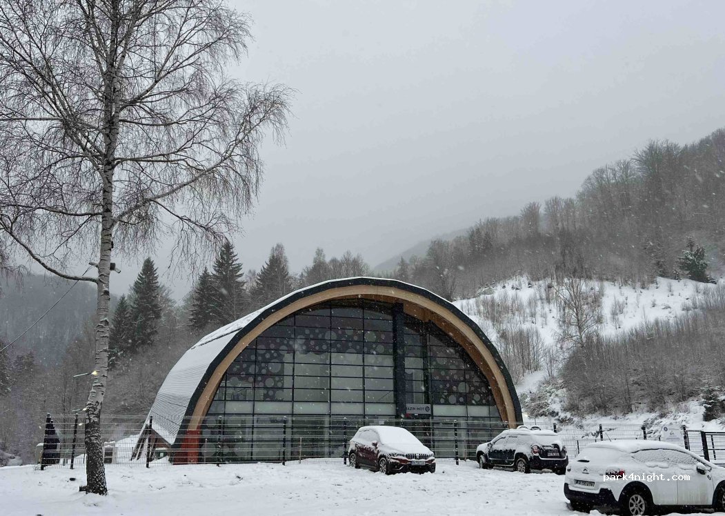 park4night - (335600) Lupeni - Calea Brăii