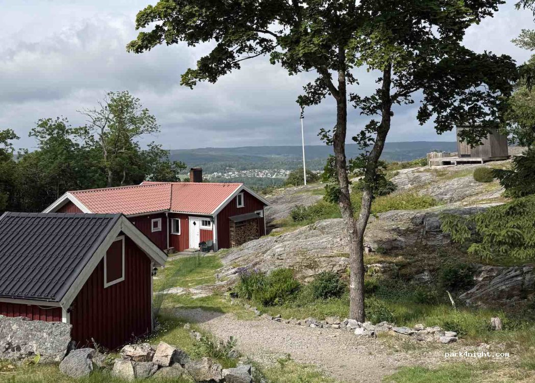 park4night - (46334) Lilla Edet - Borydvägen 57
