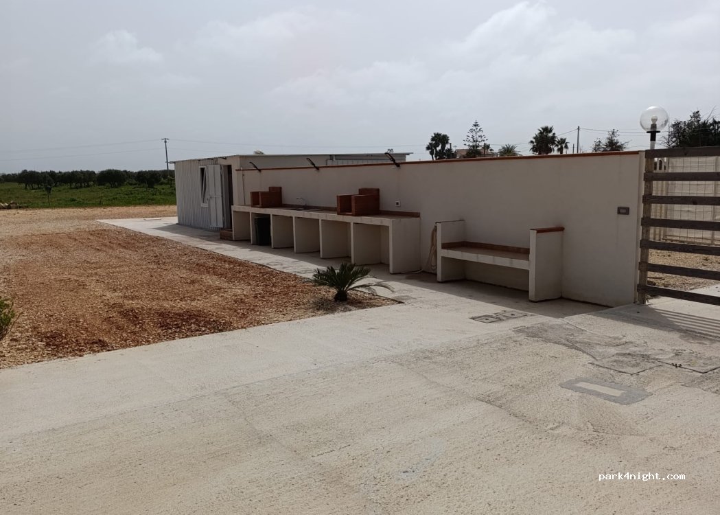 park4night - Place Premium