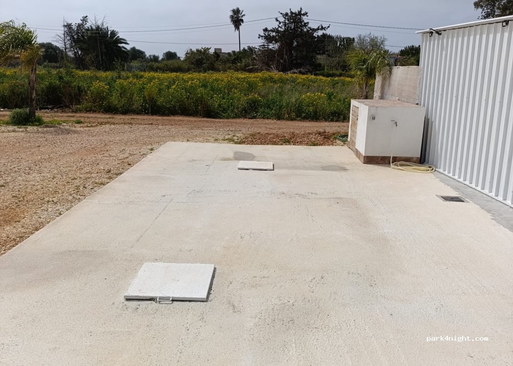 park4night - Place Premium