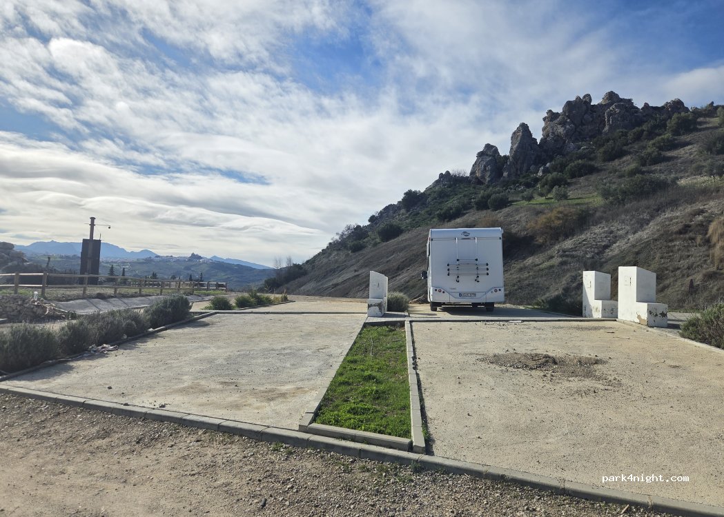 park4night - Place Premium