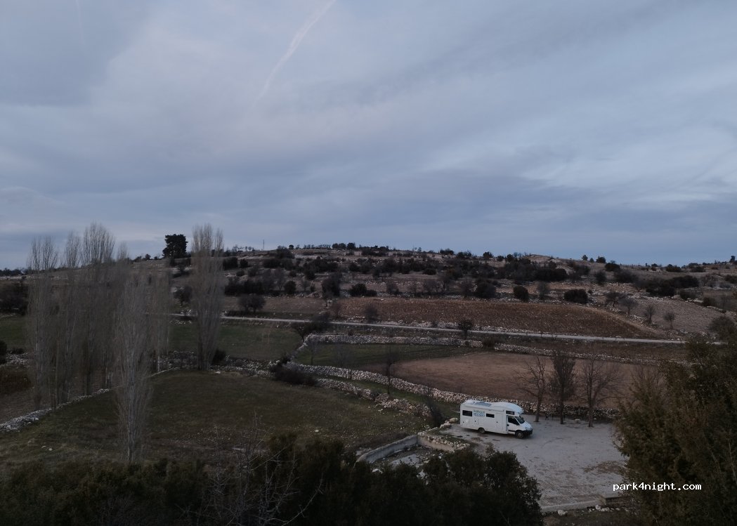 park4night - () Pamukkale