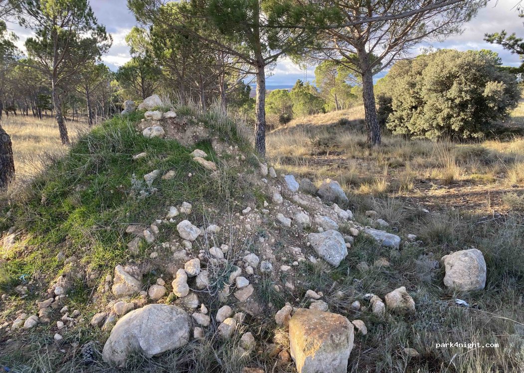 park4night - (44002) Teruel