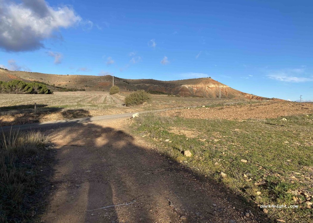 park4night - (44002) Teruel