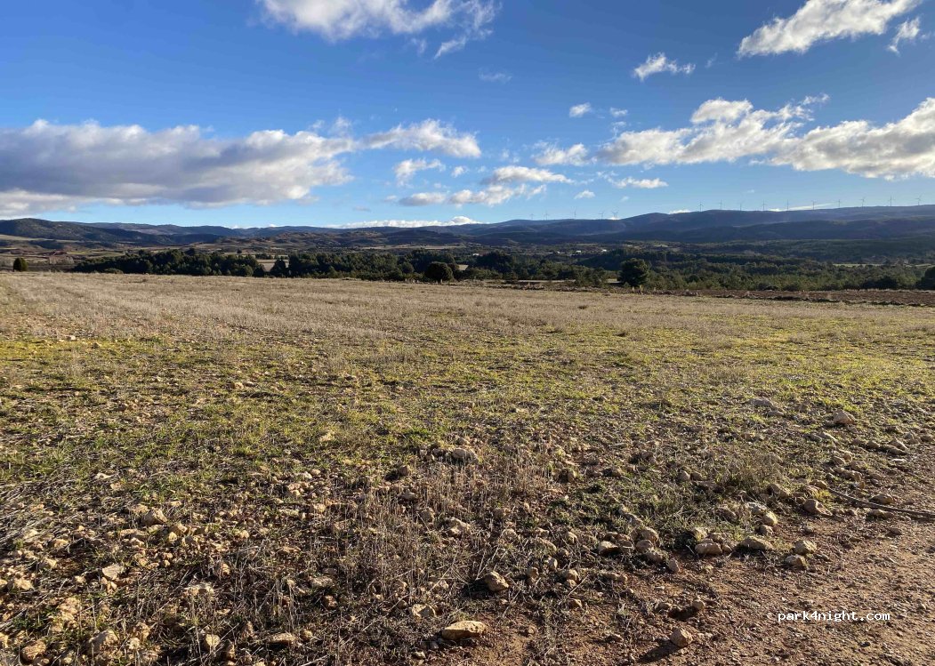 park4night - (44002) Teruel