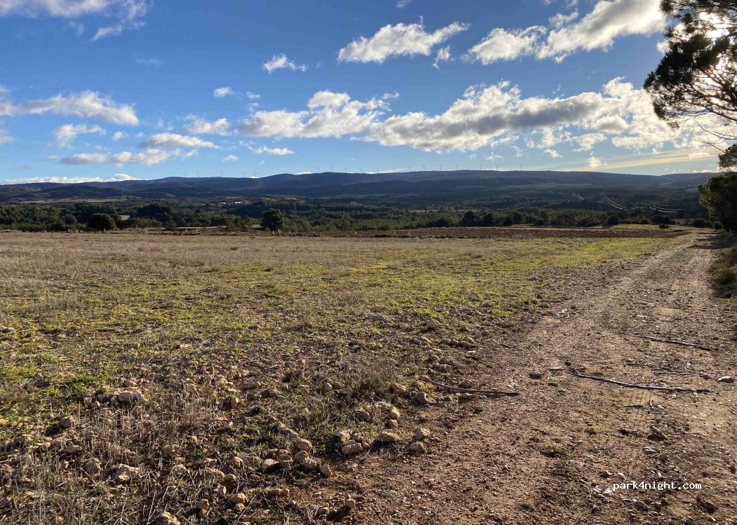 park4night - (44002) Teruel