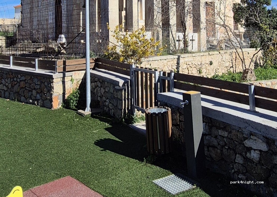 park4night - (80100) Municipal Unit of Kythira