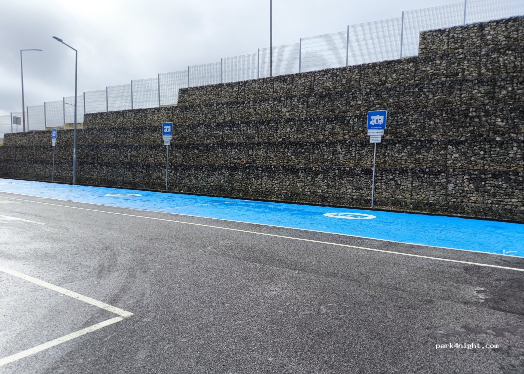 park4night - (2640-578) Mafra - Rua inocêncio de Sousa Duarte