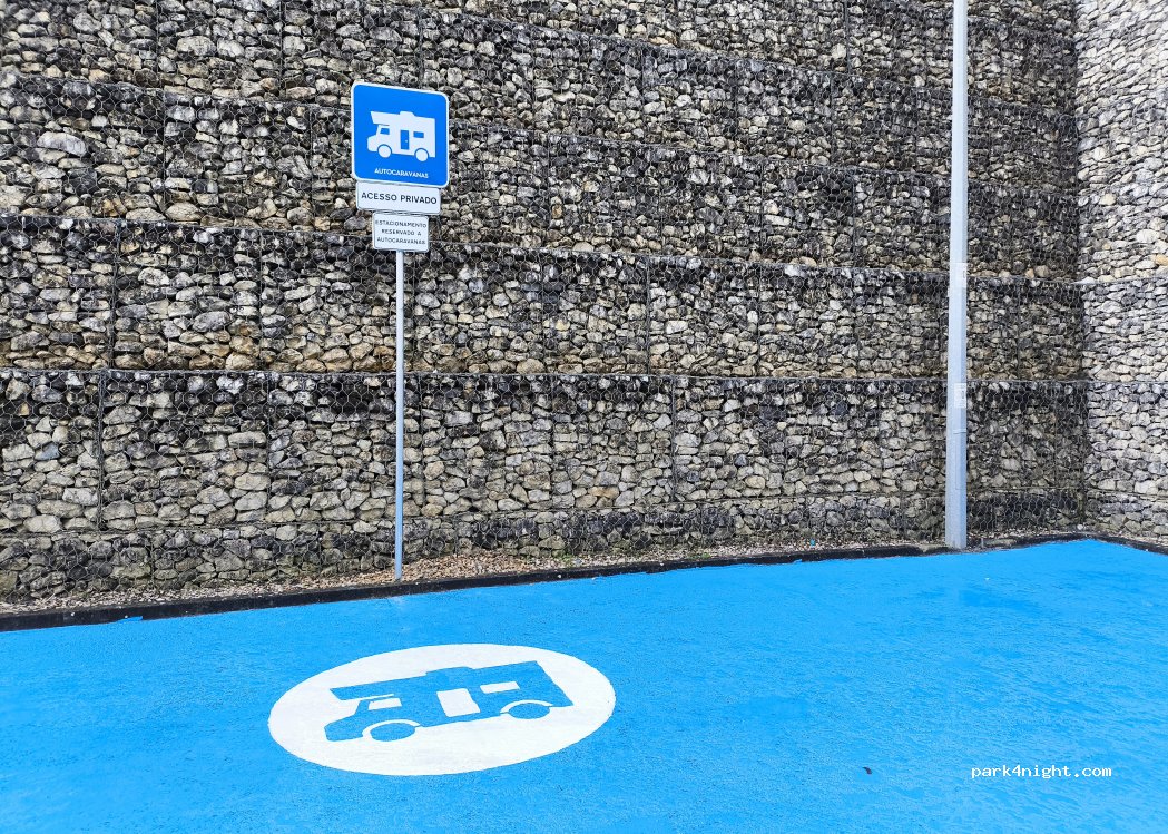 park4night - (2640-578) Mafra - Rua inocêncio de Sousa Duarte