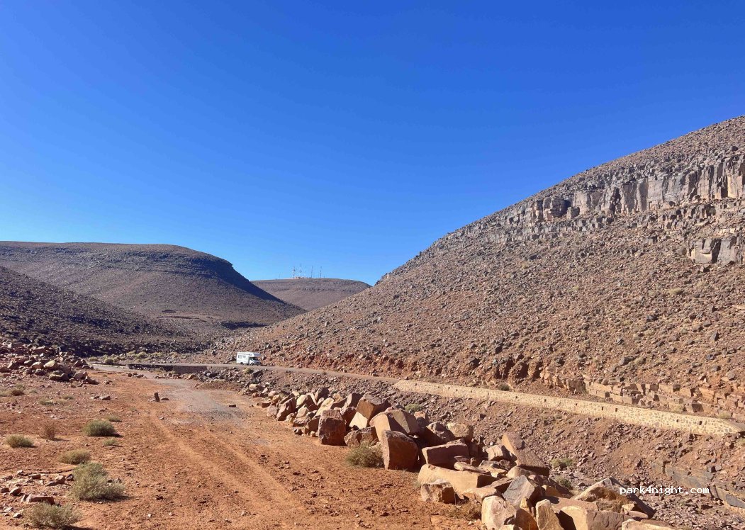 park4night - (47072) Tansifte تانسيفت - RN9