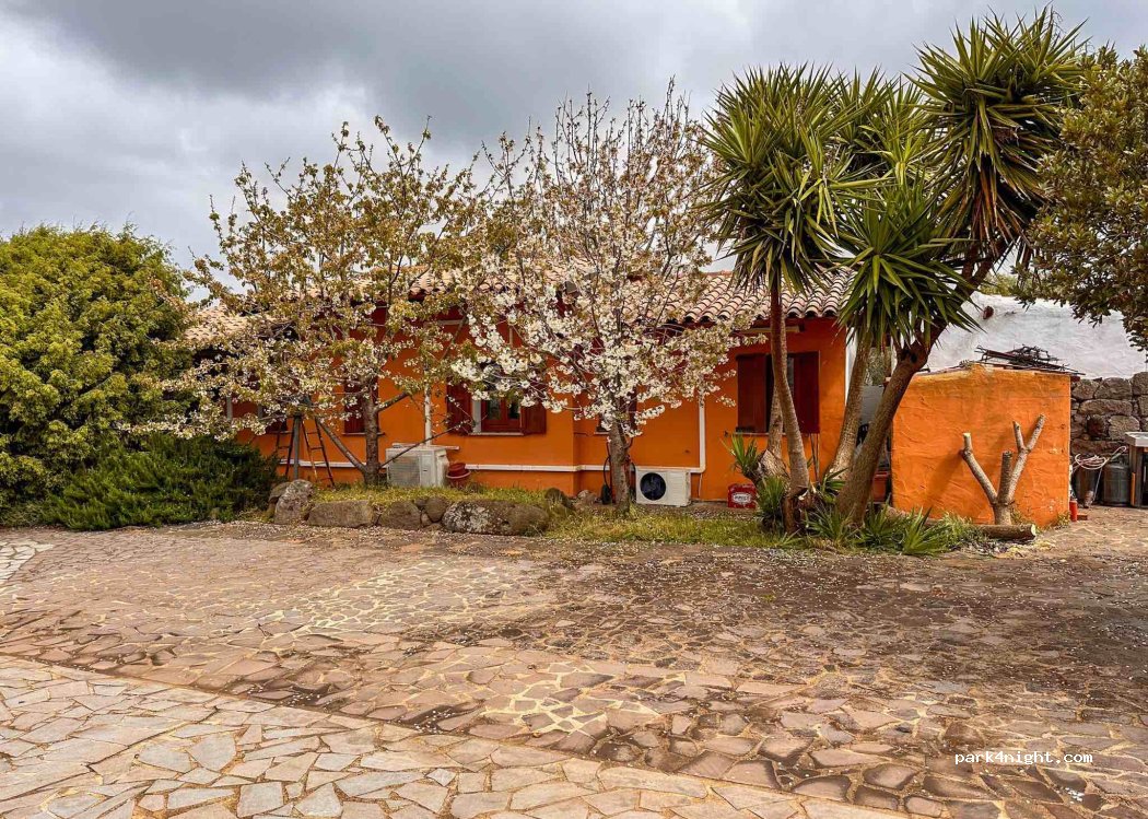 park4night - Place Premium