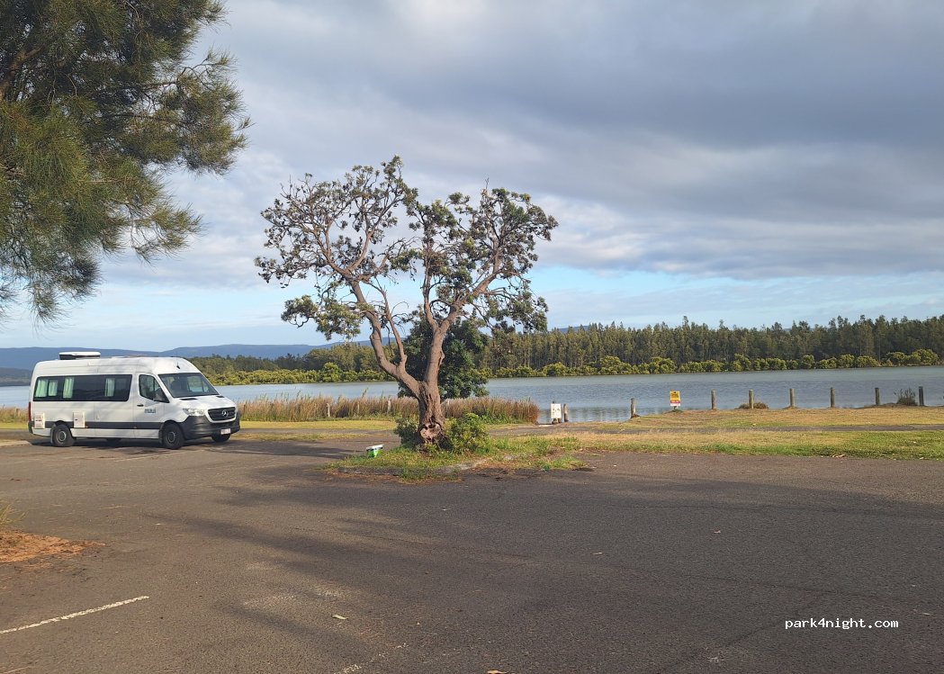 park4night - (2528) Lake Illawarra - Reddall Parade