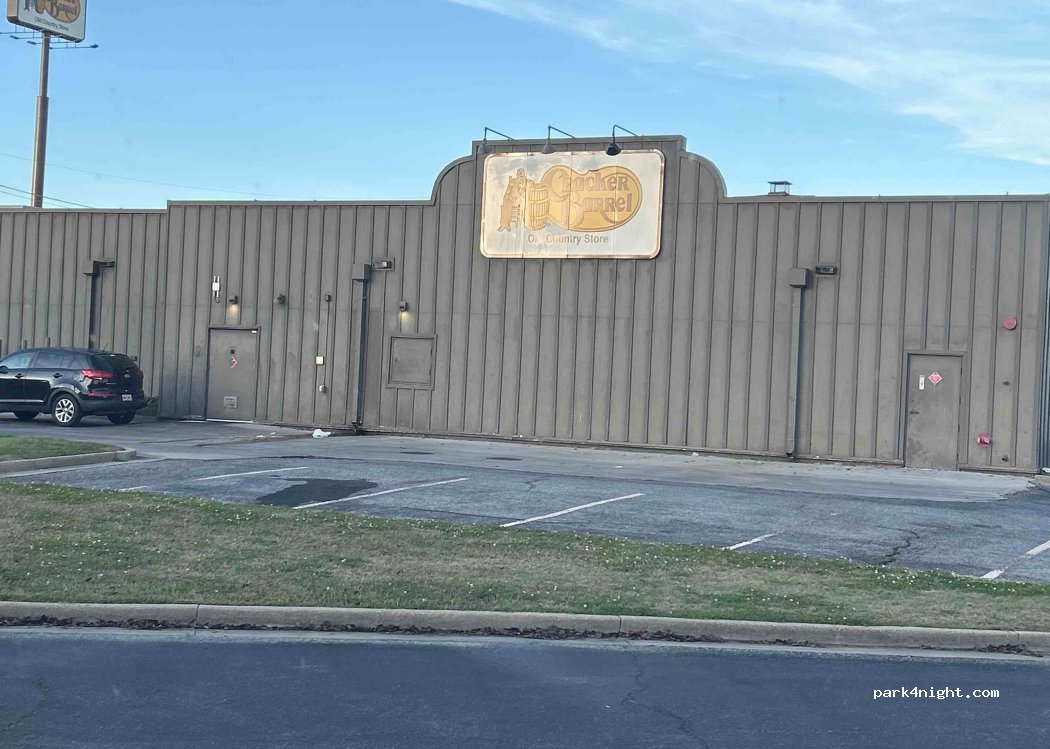 park4night - (71291:7129) West Monroe - I- 20 Service Road