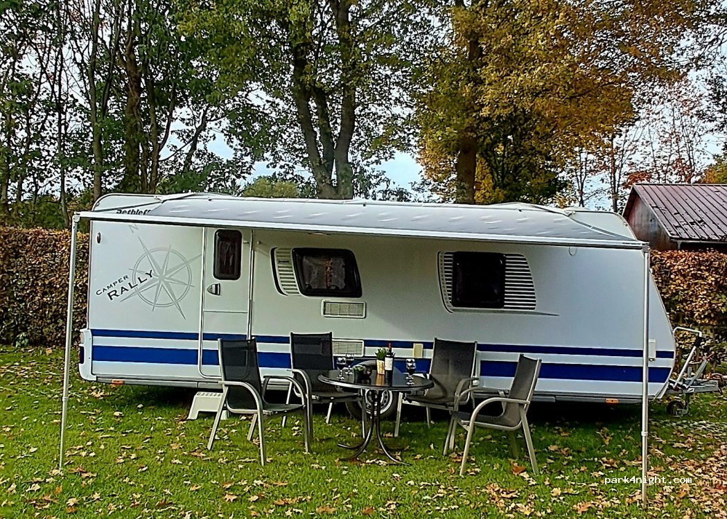 park4night - (49696) Ferienhof Grönheim, Wohnmobilstellplatz