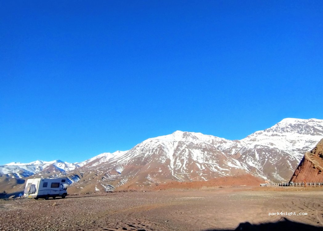 park4night - (45253) Ighrem N'Ougdal - RN9