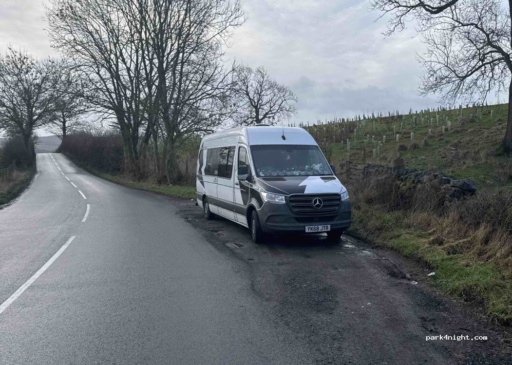 park4night - (BD23 3AE) Craven - Church Street