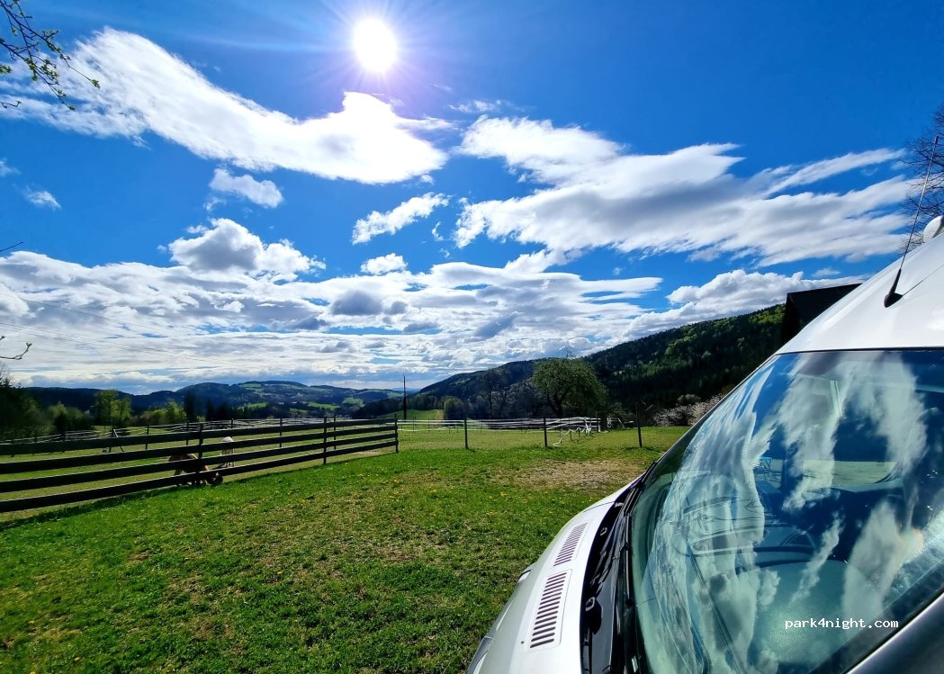 park4night - Place Premium