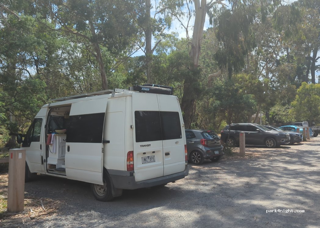 park4night - (3130) Blackburn - Melaleuca Walk