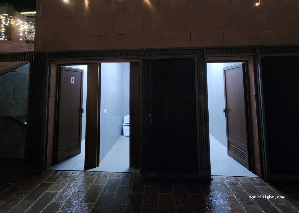 park4night - () Tejeda