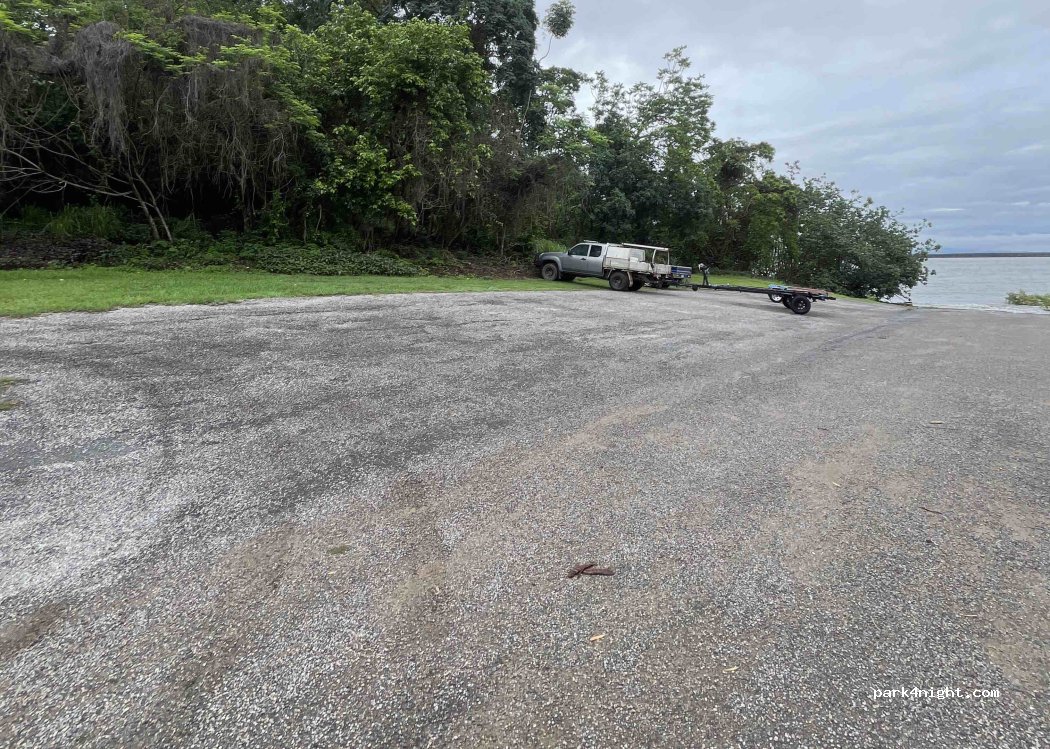 park4night - () - Wilson Beach Road