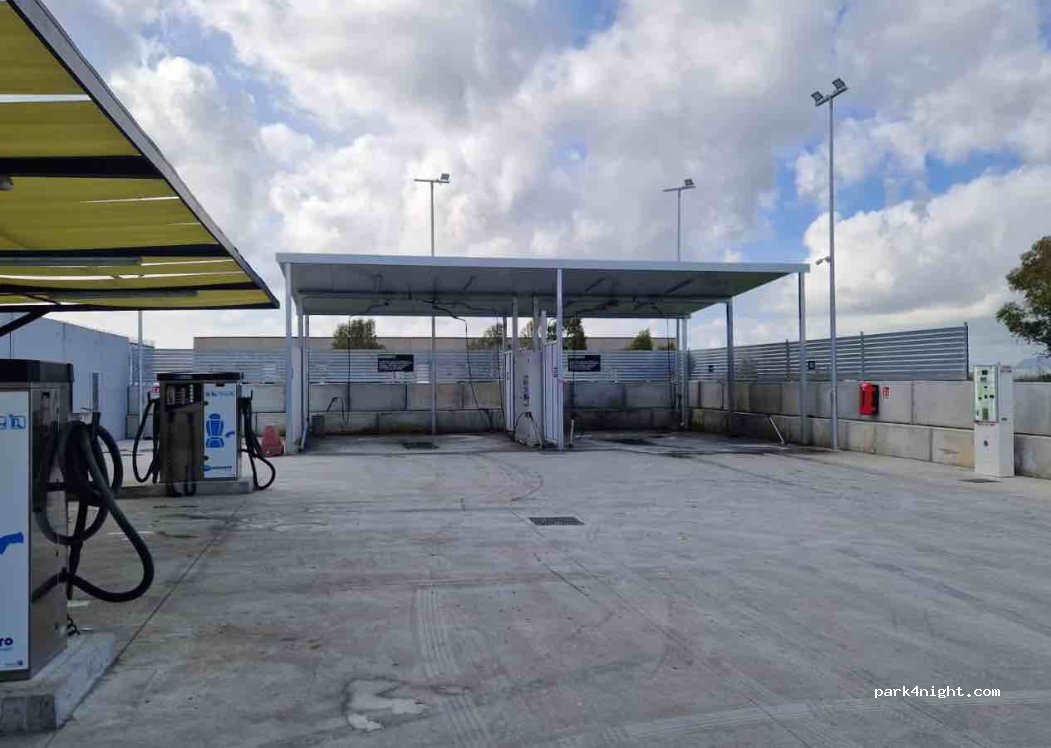 park4night - (92026) Favara - SP 15