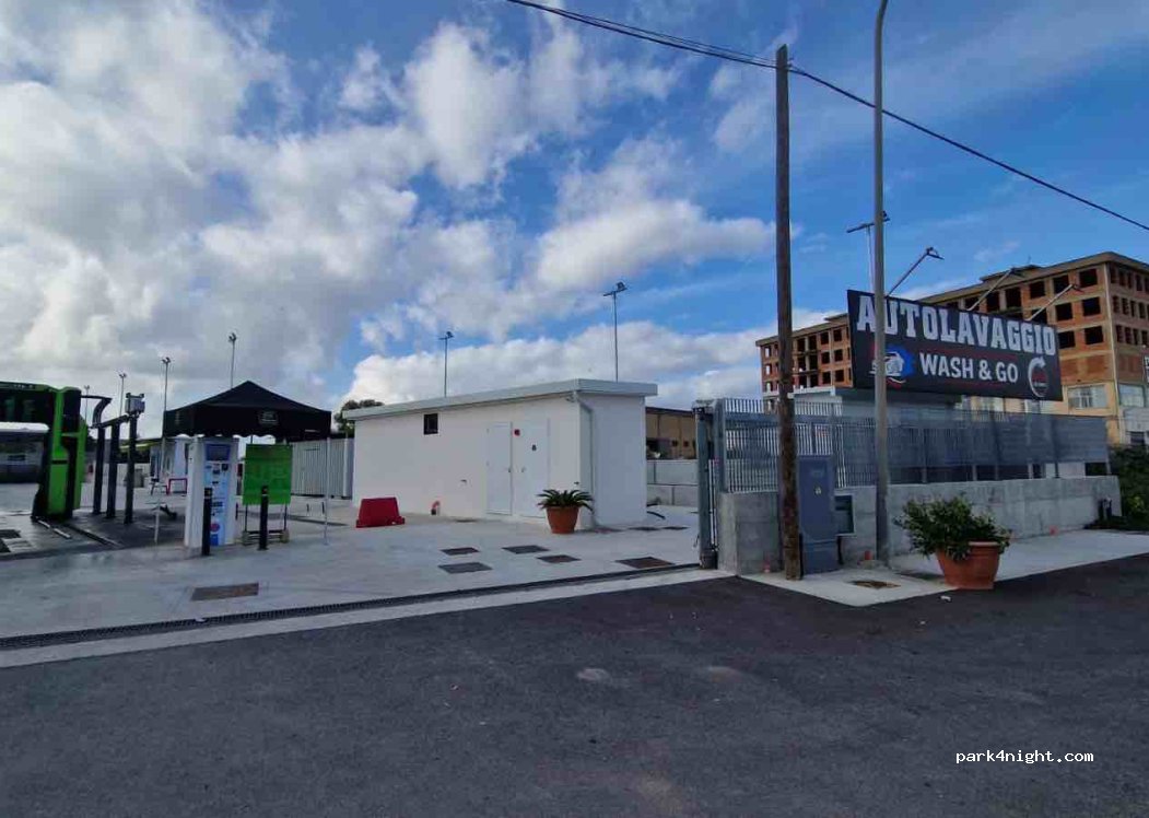 park4night - (92026) Favara - SP 15