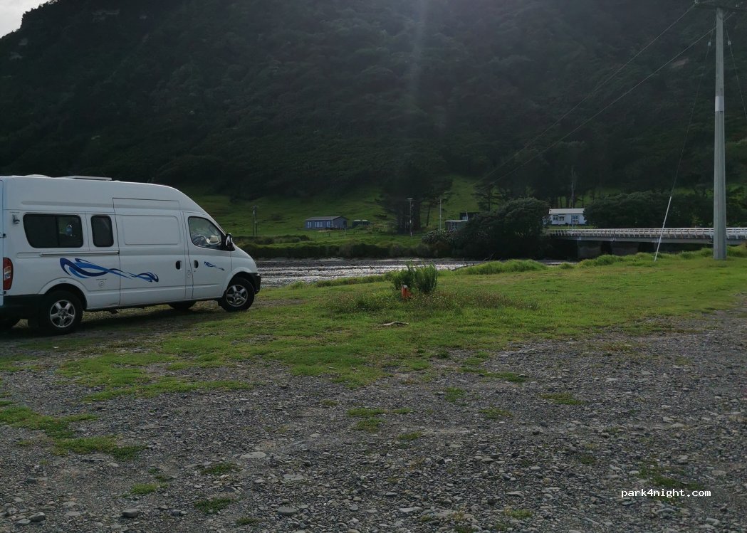park4night - () Te Araroa - East Cape Road