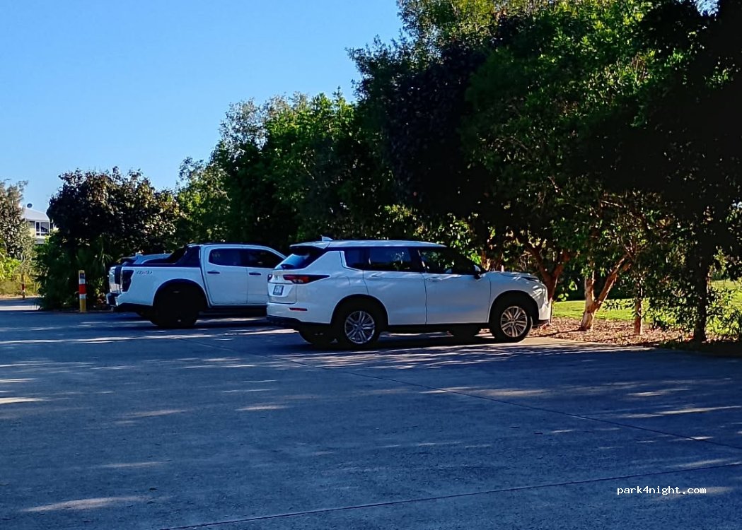 park4night - (4557) Maroochydore - Brightwater Boulevard