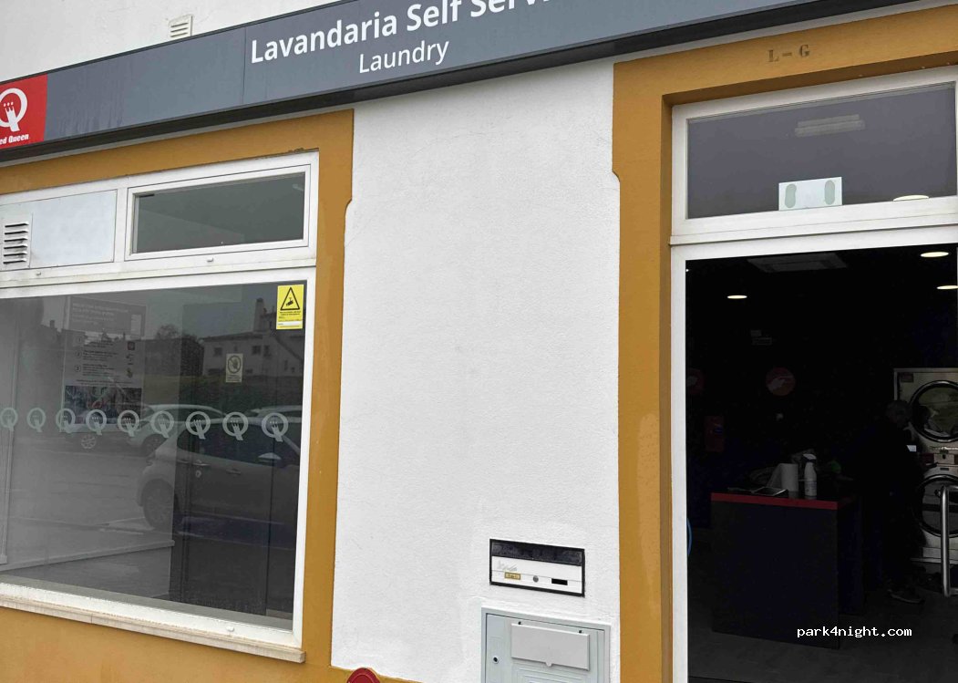 park4night - (8200-434) Guia - R. Nossa Sra. da Guia