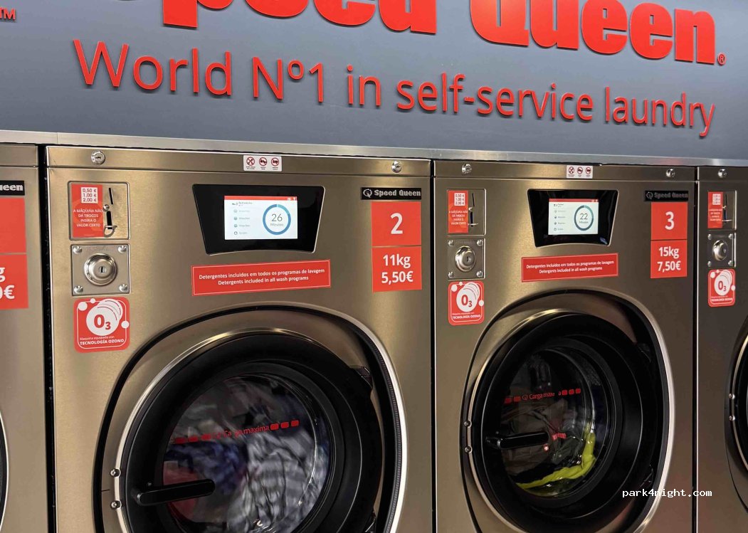 park4night - (8200-434) Guia - R. Nossa Sra. da Guia