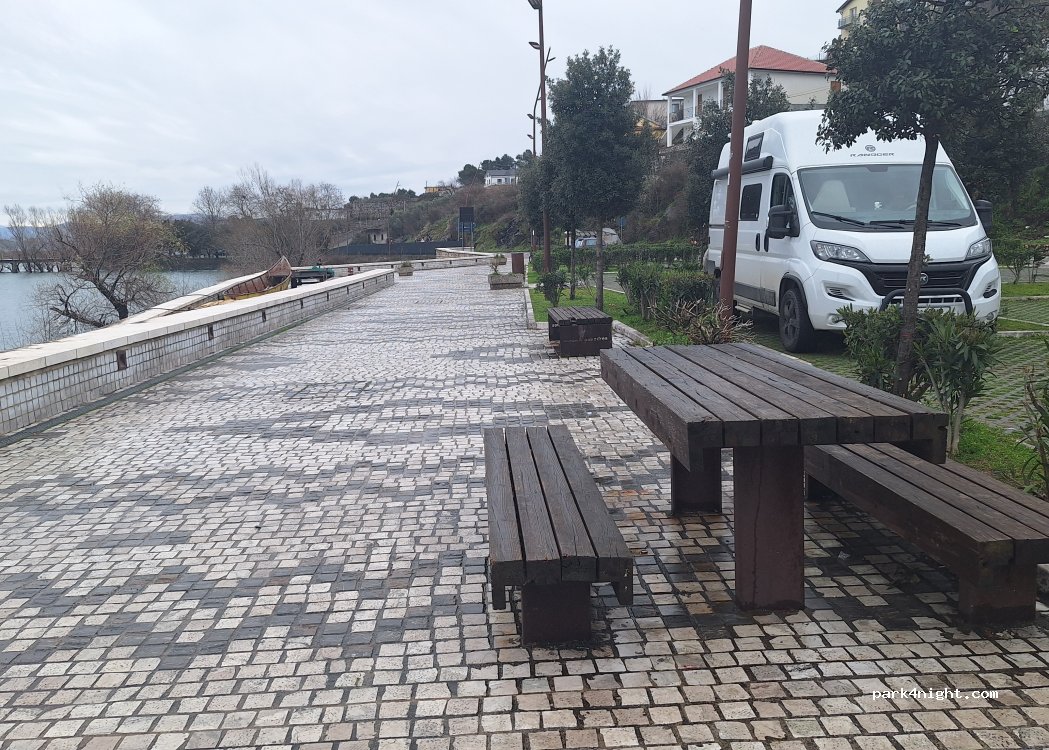 park4night - (4001-4007) Shkoder - Sheshi Shirokës