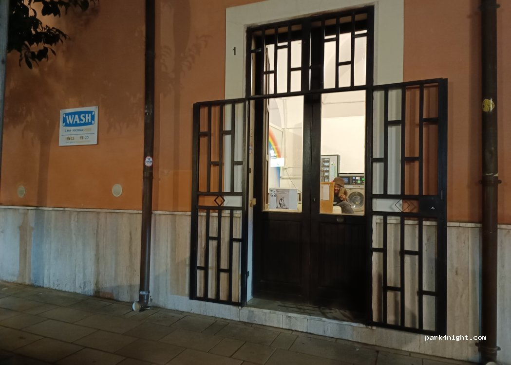 park4night - (72100) Brindisi - Via Porta Lecce