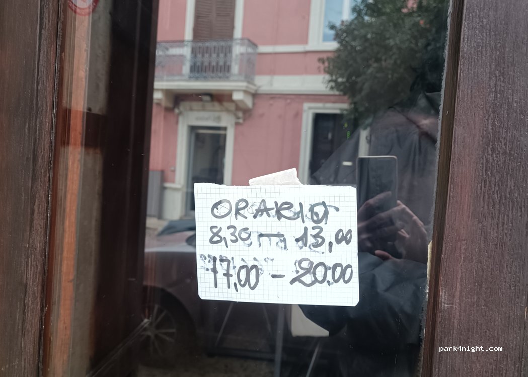 park4night - (72100) Brindisi - Via Porta Lecce