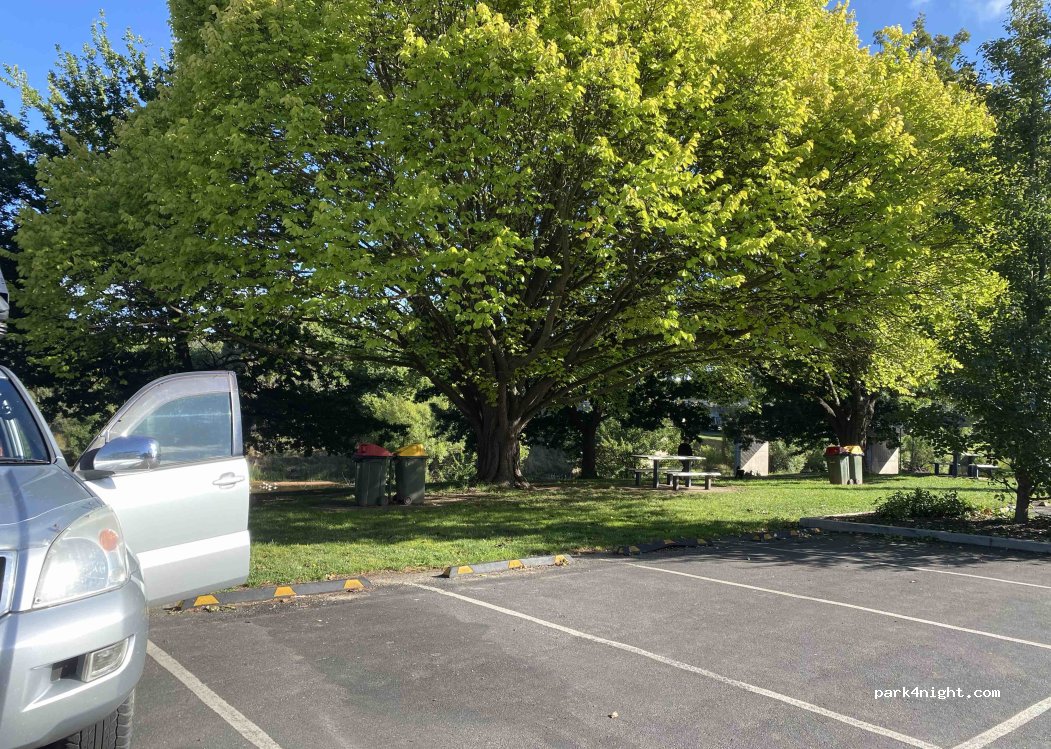park4night - (2632) Bombala - Therry Street