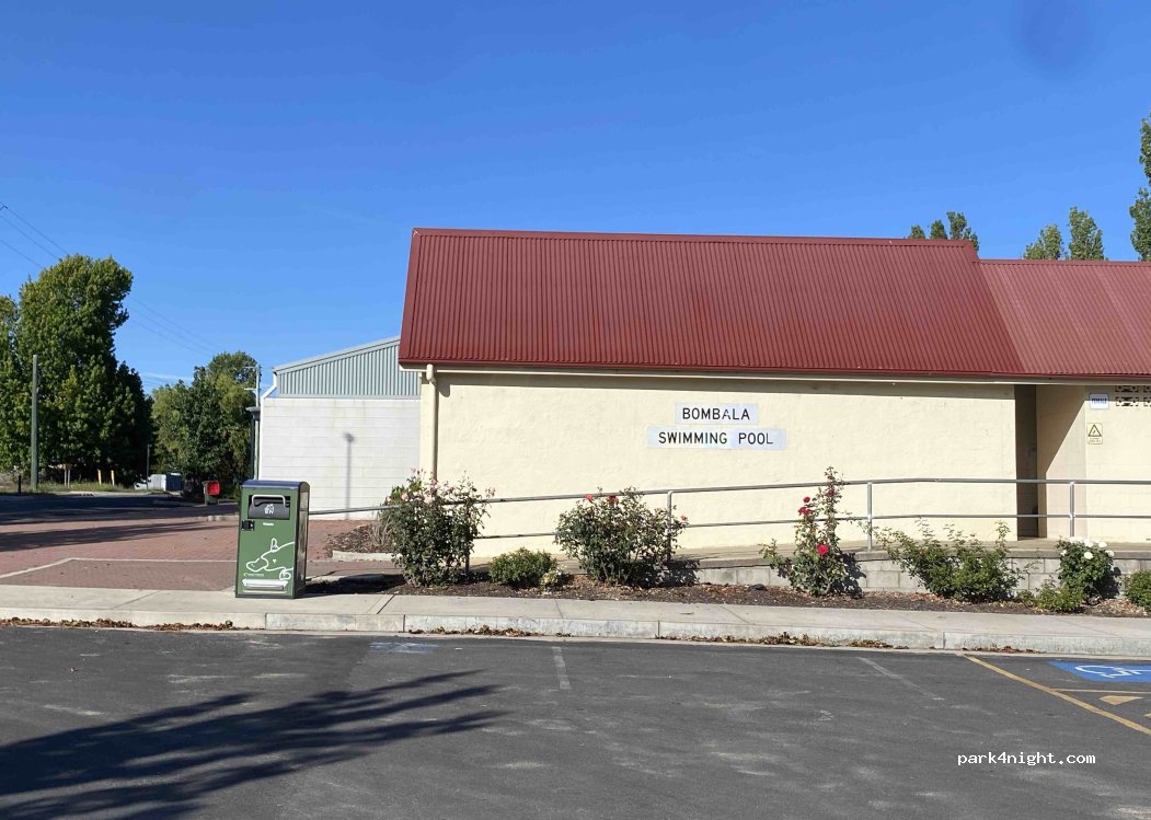 park4night - (2632) Bombala - Therry Street