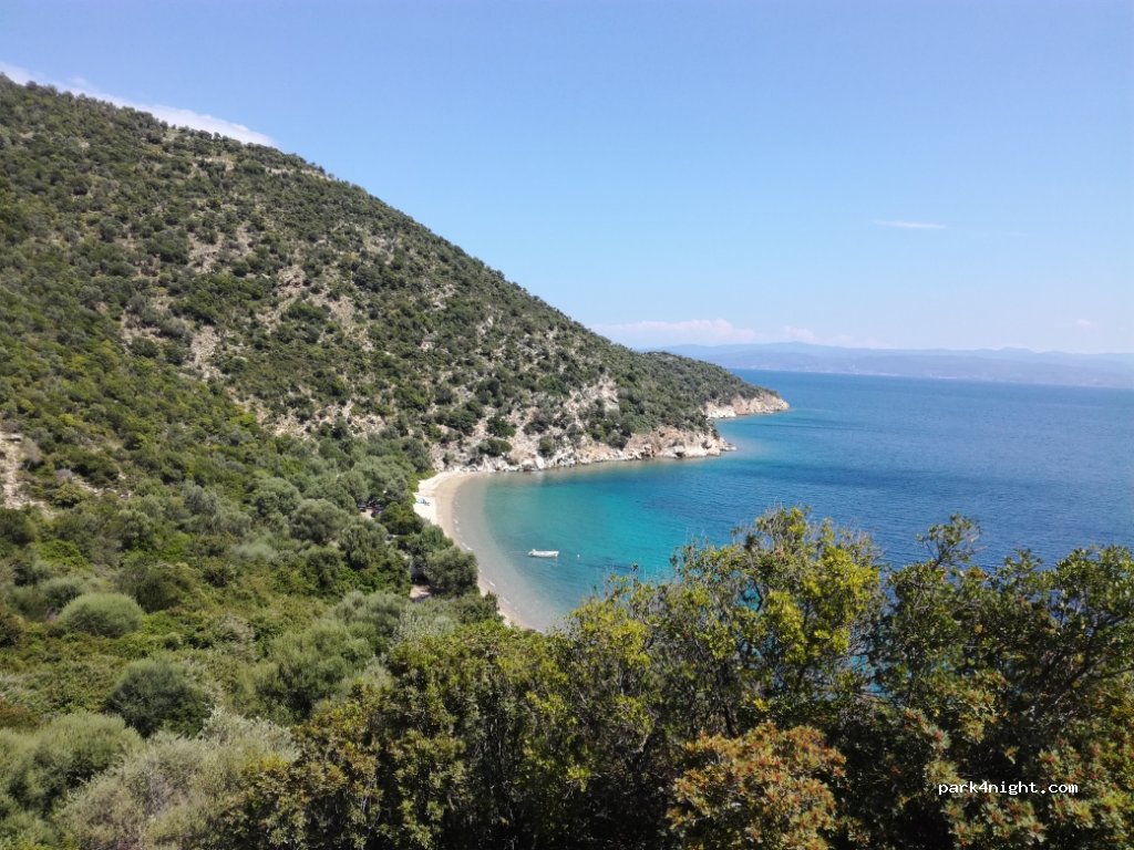 park4night - (370 06) Sipiada - Unnamed Road