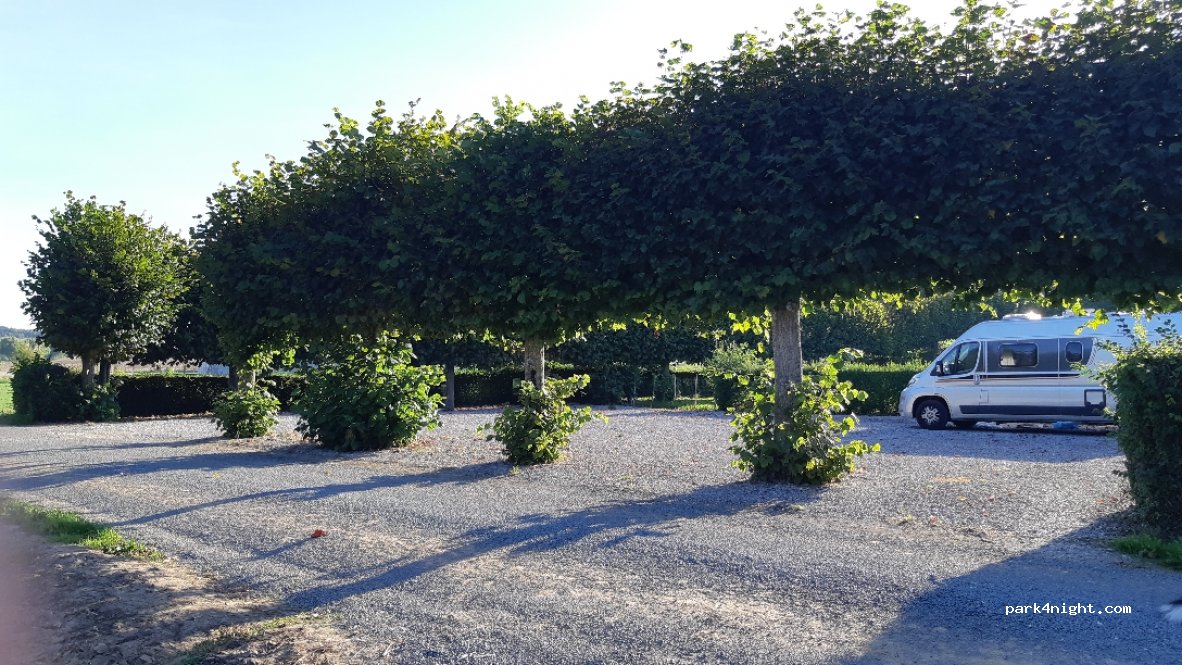 park4night - (62870) Saulchoy - 726 Rue de l'Église