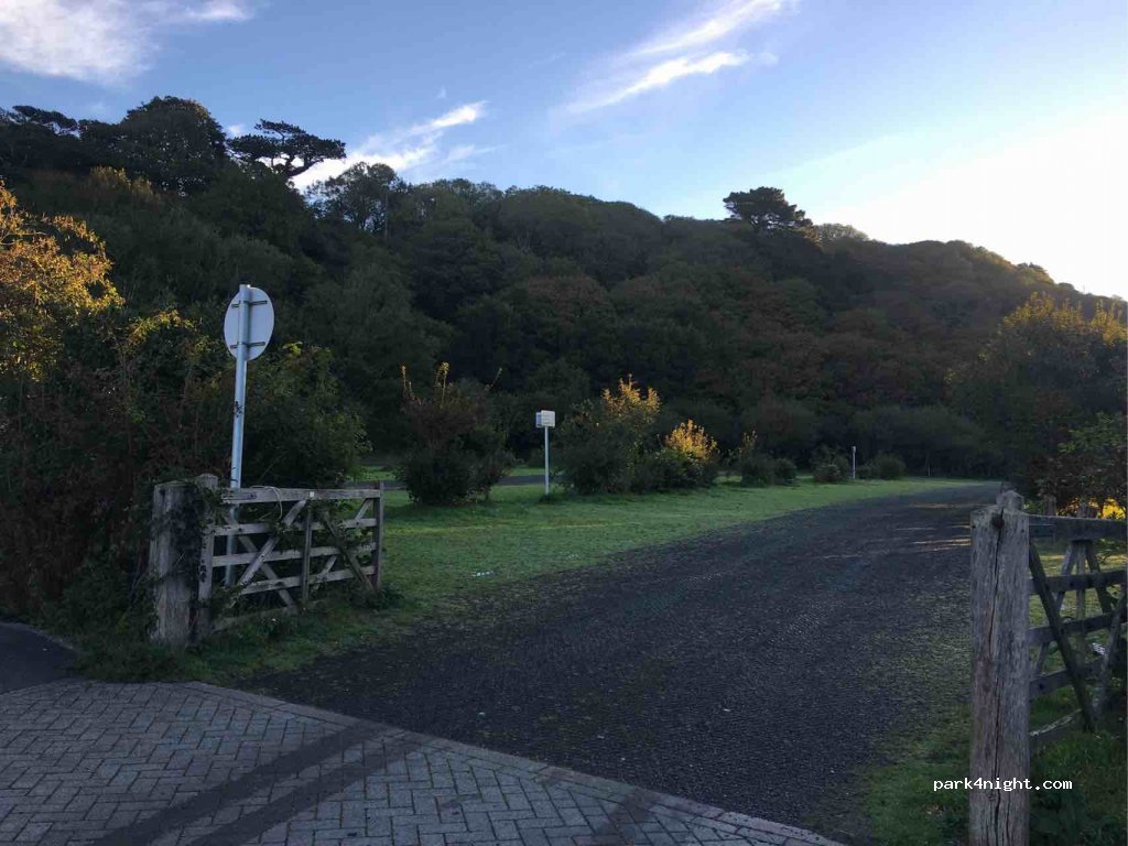 park4night - (PL35 0HF) Boscastle - Penally Hill