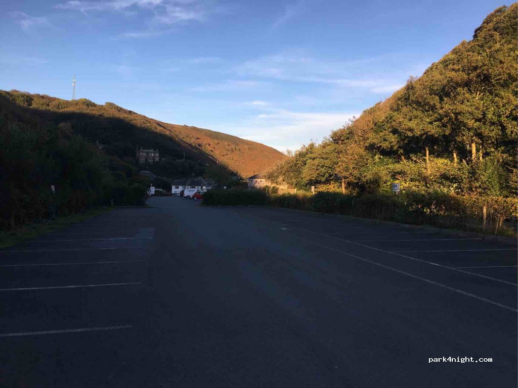 park4night - (PL35 0HF) Boscastle - Penally Hill