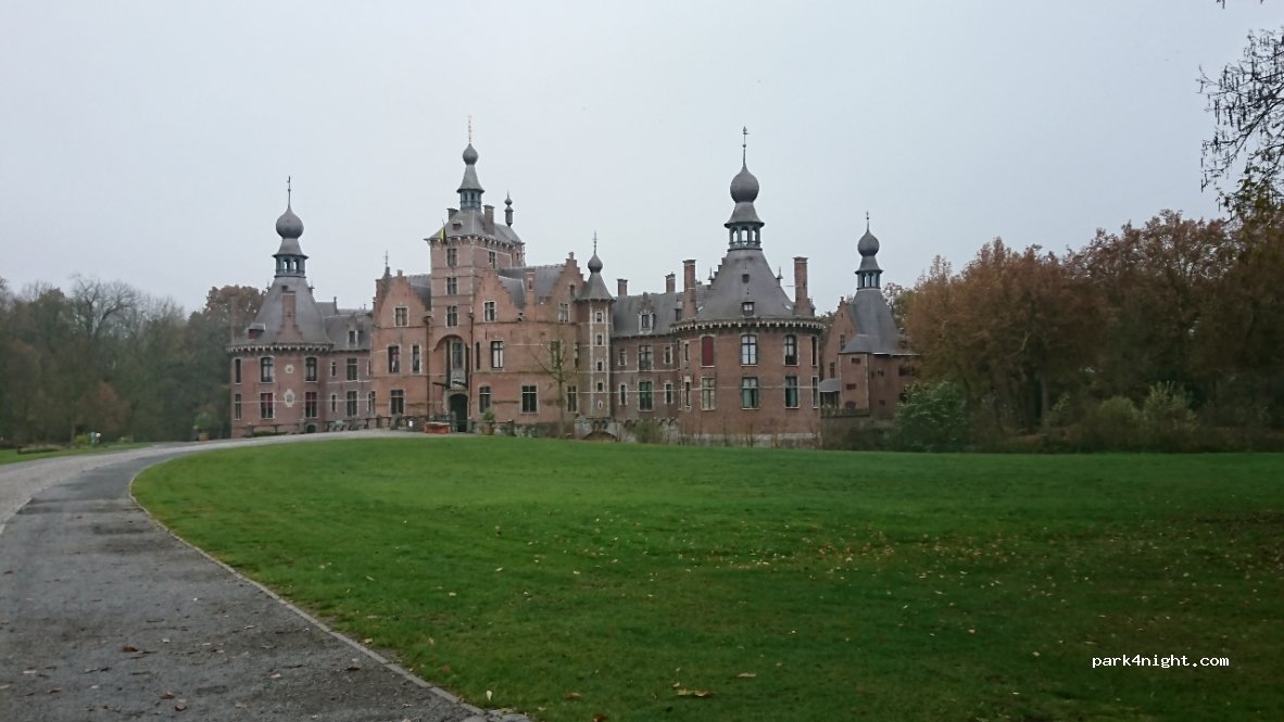 park4night - (9800) Deinze - 28 Ooidonkdreef